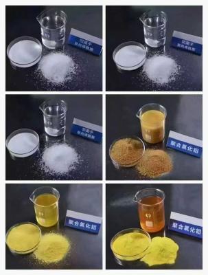 China High-Efficiency Nano-level Intelligent Polyaluminum Chloride PAC with Four-Dimensional Core-Shell Structure for Water Treatment for sale