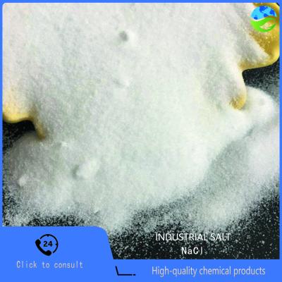 China Industrial Grade Sodium Chloride NaCl 99% Purity for Water Treatment for sale