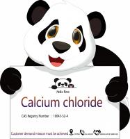 China Industrial Grade Calcium Chloride CaCl₂ Granular Form with Hygroscopic Properties and Low Freezing Point for sale
