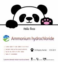 China Agricultural Grade Ammonium Chloride NH4Cl Fertilizer with Granular Type and Low-Chlorine Formula for sale