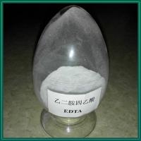 China White Petroleum Additives EDTA Ethylenediaminetetraacetic Organic Compound C10H16N2O8 for sale