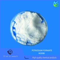 China Multi Purpose Potassium Formate Chemical Formula HCOOK For Industrial Food Grade for sale