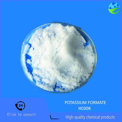 China Multi Purpose Potassium Formate Chemical Formula HCOOK For Industrial Food Grade for sale