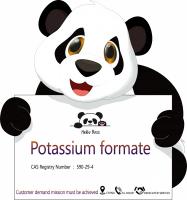 China Potassium Formate HCOOK 98% Purity for Oil Drilling and De-icing for sale