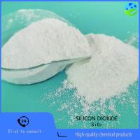 China High Purity Silicon Dioxide (SiO₂) with Customizable Particle Size for Chemically Inert Applications for sale
