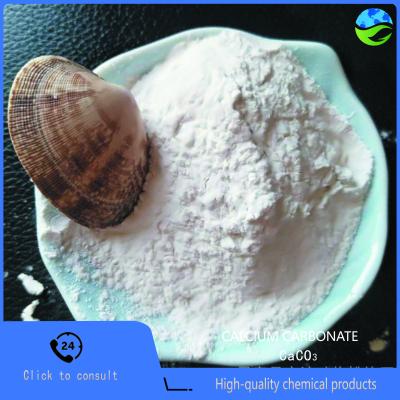 China High Purity Light Calcium Carbonate with Moisture Content ≤0.3% and Controlled Particle Morphology for Plastic Fillers for sale