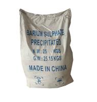 China High Refractive Index Barium Sulfate BaSO4 with Excellent Chemical Stability and Low Oil Absorption for Industrial Applications for sale