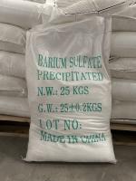 China High Refractive Index Barium Sulfate BaSO4 Chemical Filler with Excellent Chemical Stability and Boiling Point 330℃ for sale
