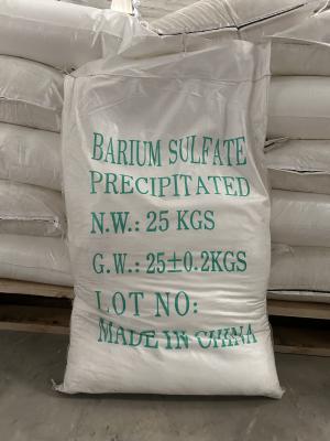 China High Refractive Index Barium Sulfate BaSO4 Chemical Filler with Excellent Chemical Stability and Boiling Point 330℃ for sale