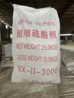 China Alkalis Resistant Precipitated Barium Sulfate BaSO4 High Purity Filler for sale