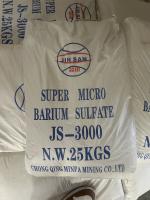 China Optical Grade Precipitated Barium Sulfate BaSO4 Industrial Filler for Electronic and Pharmaceutical Applications for sale