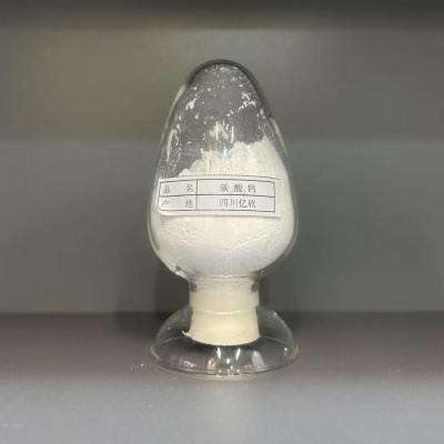 China High Brightness Ground Calcium Carbonate with Uniform Particle Size and Chemical Stability for Rubber and Plastic Filler for sale