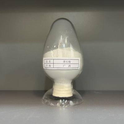 China Industrial Talc Powder for Plastics with 30+ Years Manufacturing Experience and High-Purity Filler for sale