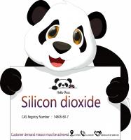 China Silicon Dioxide SiO₂ Powder for Rubber Reinforcing and Coatings for sale