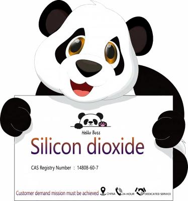 China Silicon Dioxide SiO₂ Powder for Rubber Reinforcing and Coatings for sale