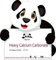 China Ground Calcium Carbonate GCC with High Whiteness Stable Chemical Properties and Cost-Effective for Rubber Plastic Filler for sale