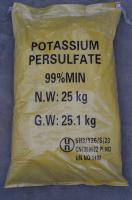 China 25kg/Bag Cas No 7727 21 1 K2S2O8 White Amorphous Powder For Industrial Applications for sale