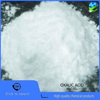 China Industrial Oxalic Acid For Wood Bleaching Textile Treatment And Chemical Reagent for sale