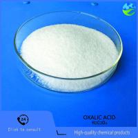 China Cas No 6153 56 6 For Metal Cleaning Textile Treatment And Laboratory Reagent for sale