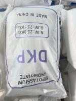 China Food Grade Potassium Dihydrogen Phosphate (Monopotassium Phosphate) with High Water Solubility, Buffering Capacity, and High Nutrient Content for sale