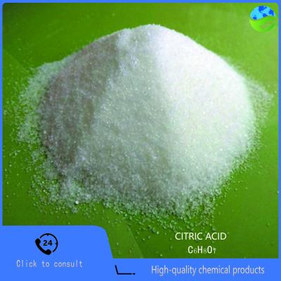 China Citric Acid Anhydrous with Pleasant Sour Taste, Strong Chelating Agent, and Highly Water-Soluble for Food and Beverage Applications for sale