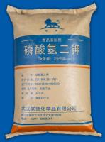 China Food Grade Dipotassium Phosphate K2HPO4 With High Solubility Strong Buffering Capacity for sale