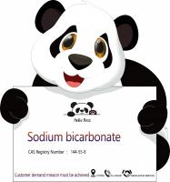 China Food Grade Sodium Bicarbonate 99.5% Purity Baking Soda with Moisture ≤0.1% and 24 Months Shelf Life for sale