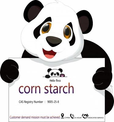 China Food Grade Corn Starch 99% Baking Thickener Water Retention Agent for sale