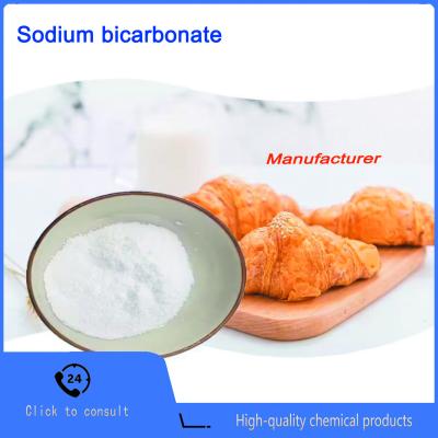 China Food Grade Sodium Bicarbonate for Gentle Personal Care Natural Deodorant and Soothing Bath Soak for sale