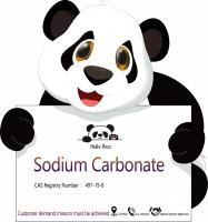 China High Purity Sodium Carbonate Soda Ash for Glass Manufacturing with GB/T 210-2022 Compliance and ISO9001 Certification for sale