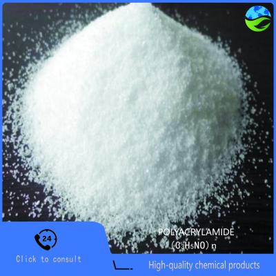 China High-Efficiency Flocculant Polyacrylamide PAM with Molecular Weight 5-25 Million and Solid Content ≥90% for Water Treatment for sale