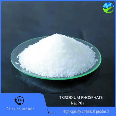 China Industrial and Food Grade Trisodium Phosphate TSP with High Purity for Water Softening and Cleaning for sale