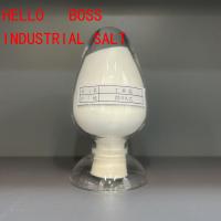 China Industrial Grade Sodium Chloride NaCl 99% for Water Treatment for sale