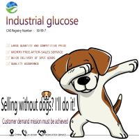 China Industrial Glucose Powder for Wastewater Treatment COD Removal for sale