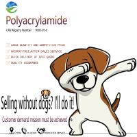 China Polyacrylamide PAM Water Treatment Agent Anionic Cationic Nonionic for sale
