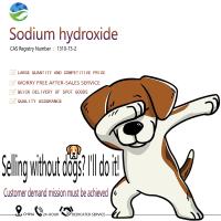 China NaOH Industrial Flake Caustic Soda 99% For Wastewater Treatment for sale