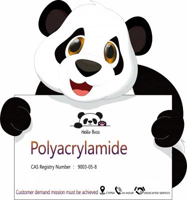 China Polyacrylamide PAM Water Treatment Agent Anionic Cationic Nonionic for sale