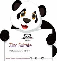 China Zinc Sulfate Monohydrate Heptahydrate 99% Purity for Water Treatment for sale