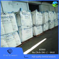 China Industrial Grade Borax Sodium Tetraborate Decahydrate with High-Purity Boron for Ceramic Glazes and Welding Flux for sale