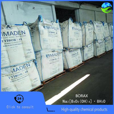 China Industrial Grade Borax Sodium Tetraborate Decahydrate with High-Purity Boron for Ceramic Glazes and Welding Flux for sale