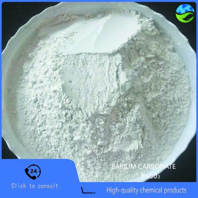China Barium Carbonate Industrial Grade White Powder Glass Raw Material Ceramic Flux for sale