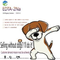 China High Efficiency EDTA-2Na Disodium Salt Chelating Agent with Biocompatibility and Broad pH Adaptability for Water Treatment for sale