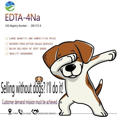 China EDTA-4Na Chelating Agent for Water Treatment and Industrial Use for sale