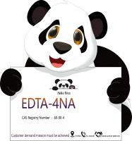 China EDTA-4Na Tetrasodium EDTA Chelating Agent with Metal Ion Binding and Broad pH Applicability for Cosmetic Stabilization for sale