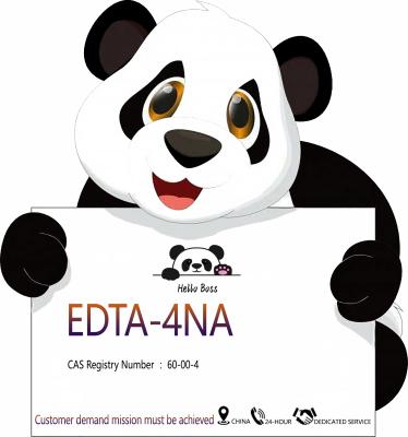 China EDTA-4Na Tetrasodium EDTA Chelating Agent with Metal Ion Binding and Broad pH Applicability for Cosmetic Stabilization for sale