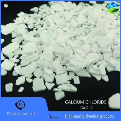 China Food Grade Calcium Chloride CaCl2 for Beer Brewing and Canned Food Firming Agent for sale