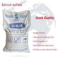 China High Purity 98% Barium Sulfate Powder for Diagnostic Imaging and Pharmaceutical Grade Applications for sale
