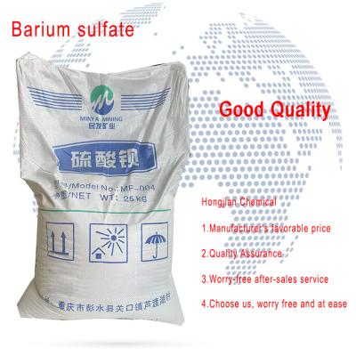 China High Purity 98% Barium Sulfate Powder for Diagnostic Imaging and Pharmaceutical Grade Applications for sale