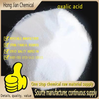 China Oxalic Acid Dihydrate 99.6% Purity Rust Remover and Metal Cleaning Agent for Industrial Applications for sale