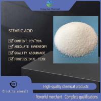 China Stearic Acid 98% Purity - PVC Stabilizer Lubricant and Cosmetic Emulsifier for Rubber Processing and Daily Chemicals for sale